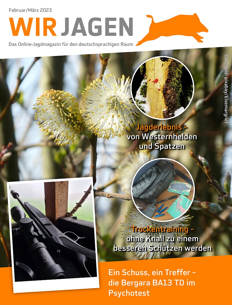 Inhalt | WIR JAGEN Februar/März 2023