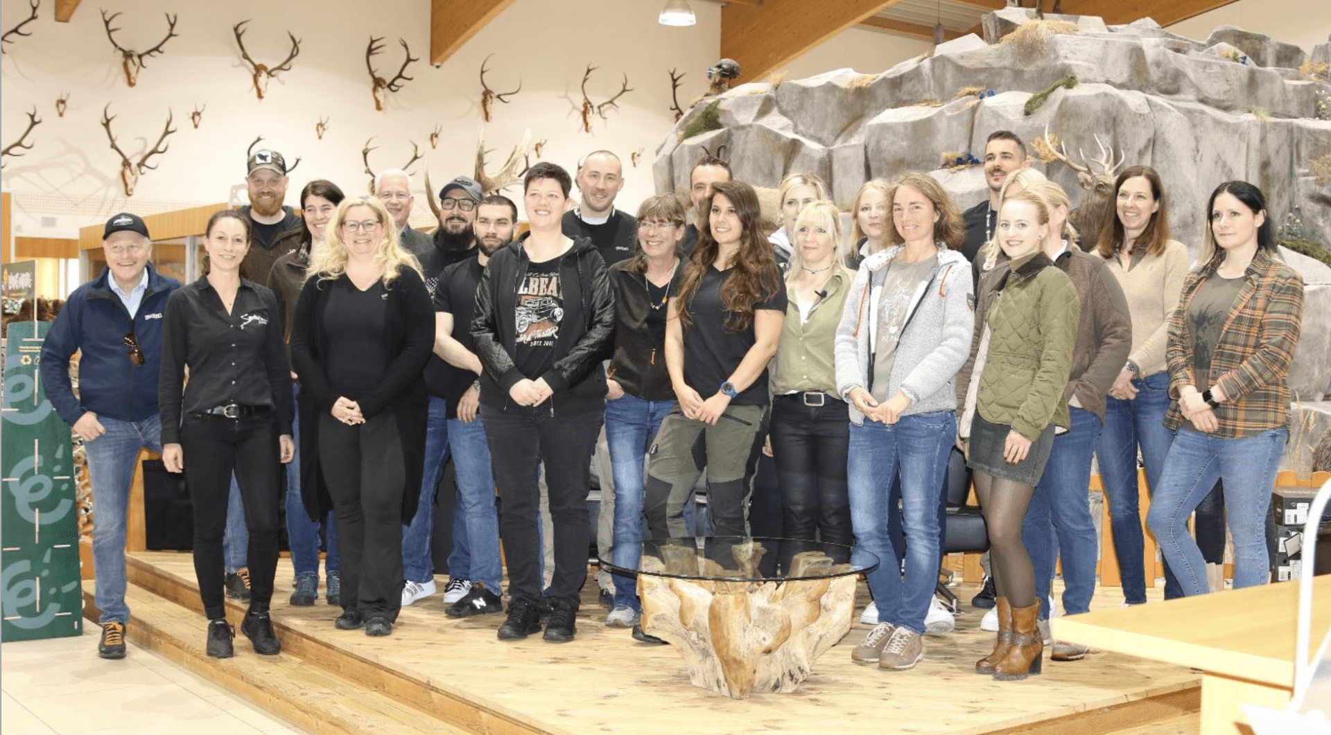 Pinky Pressure und der Muttertag bei Walthers - part 2 | WIR JAGEN Juni ...