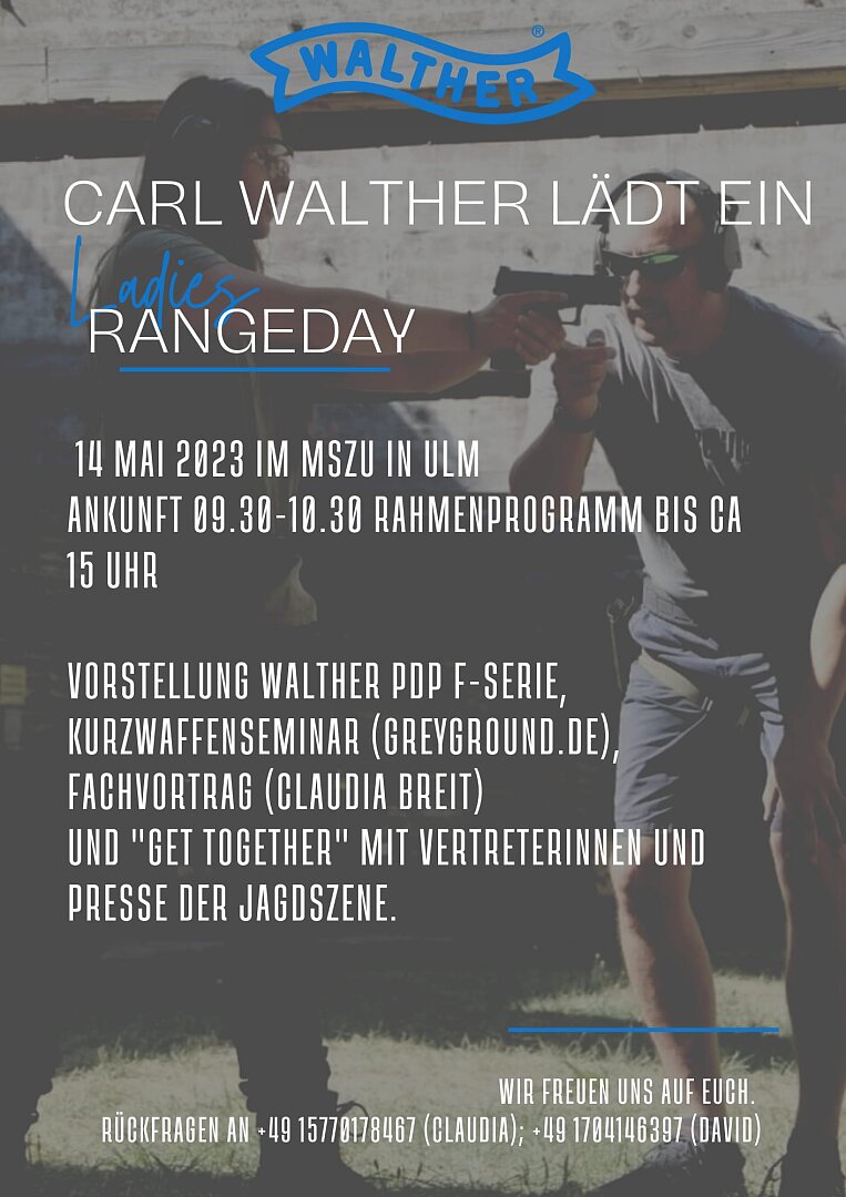 Pinky Pressure und der Muttertag bei Walthers - part 2 | WIR JAGEN Juni ...