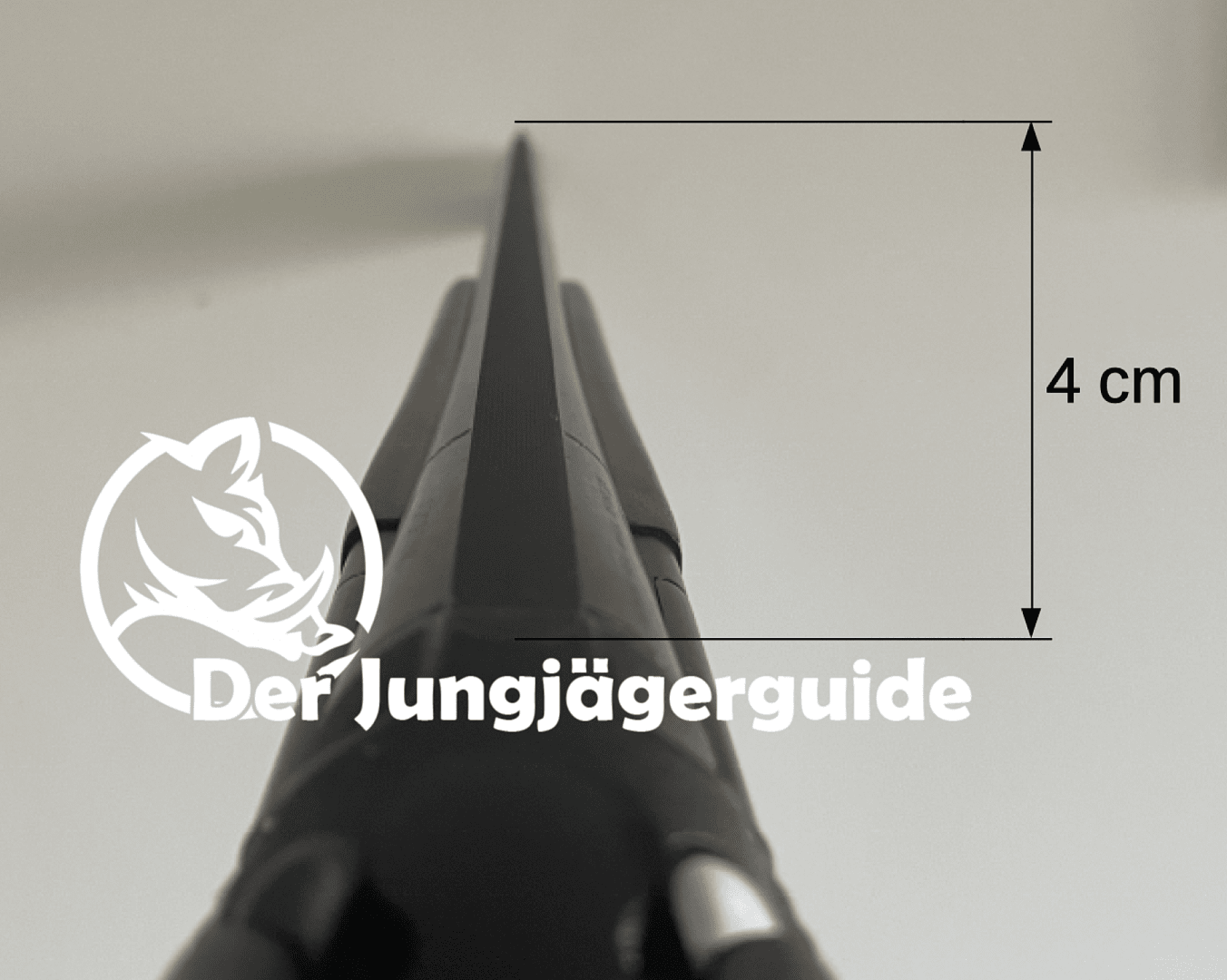 Grundlagen des Flintenschießens Teil II - Die ideale Kopfposition ...